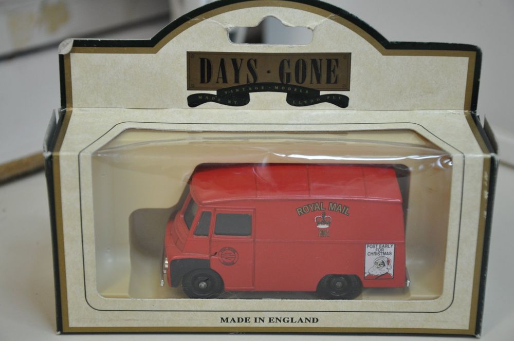 Morris LD 150 Van 1956 | Kaufen auf Ricardo