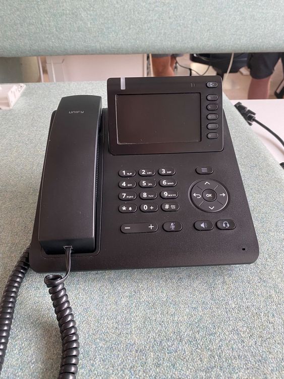 Unify CP600 Festnetztelefon (Gebraucht) in Liestal für CHF 20 – mit ...