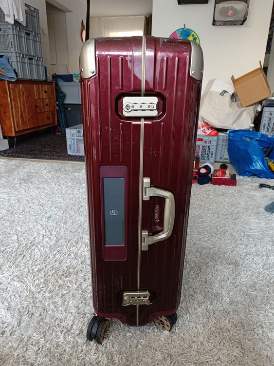 Rimowa Koffer Display Gross | Kaufen auf Ricardo