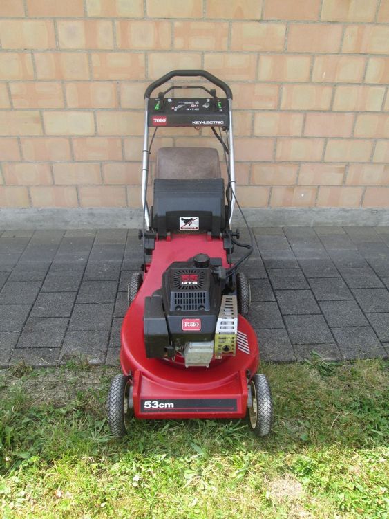Rasenmäher Toro 55 GTS (Defekt) in Laufen für CHF 201 – nur Abholung ...