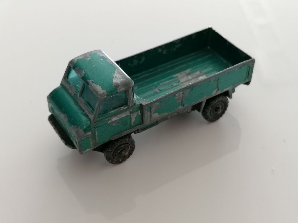 HUSKY - Land Rover Forward Control (Gebraucht) in Basel für CHF 3.9 ...