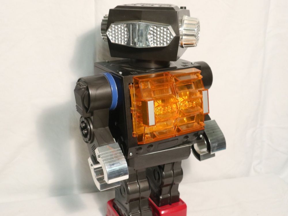 Grosser Roboter Rotate-O-Matic Super Giant Robot m. in Japan | Kaufen ...