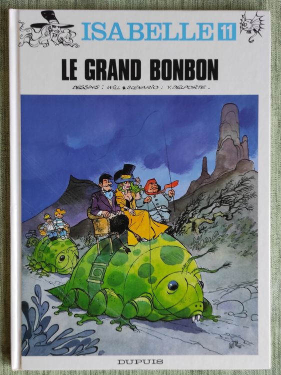 ISABELLE 11 (EO cotée) Will & Delporte | Kaufen auf Ricardo