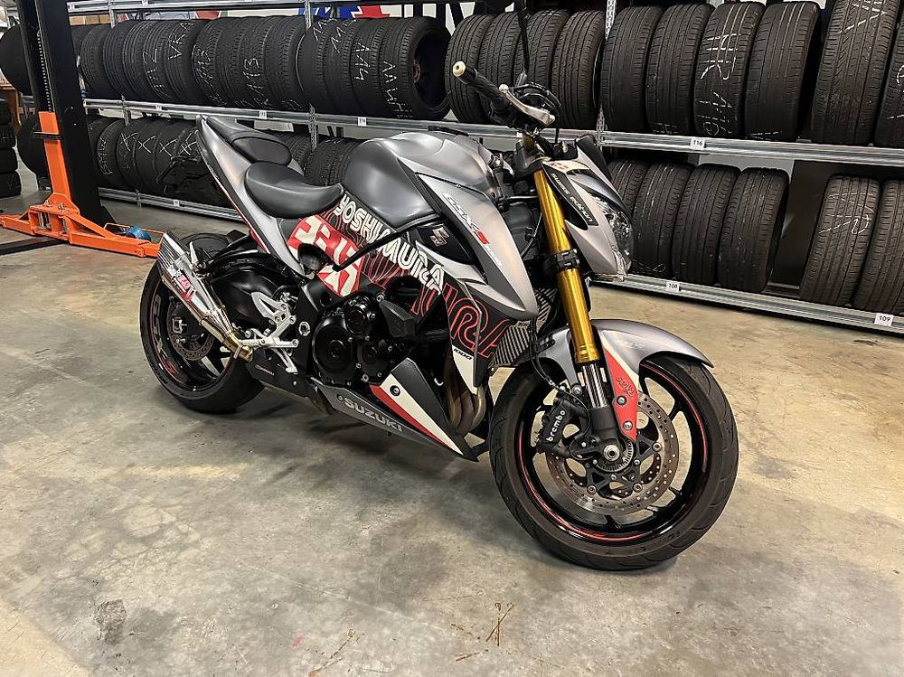 Suzuki GSXS 1000 Yoshimura Swiss Edition (Gebraucht) in Wetzikon ZH für CHF 7990 – nur Abholung ...