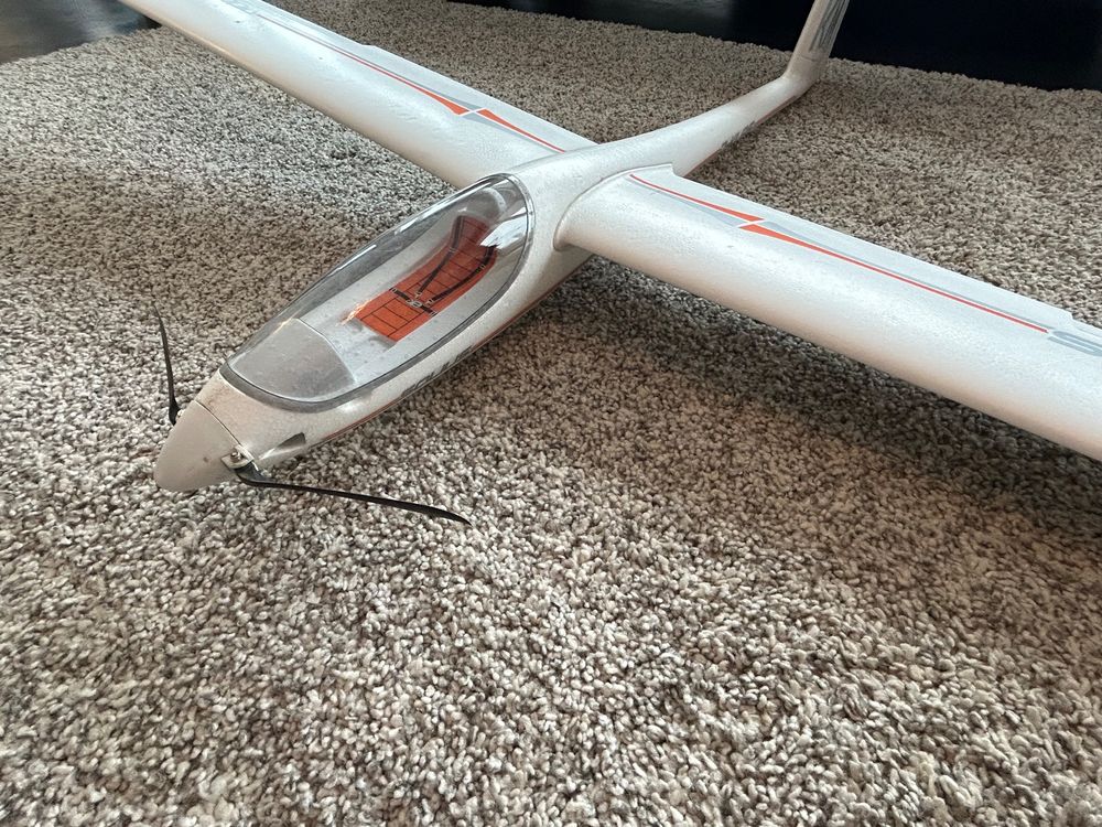 Multiplex Solius RC Elektrosegler 216 cm Spannweite | Kaufen auf Ricardo