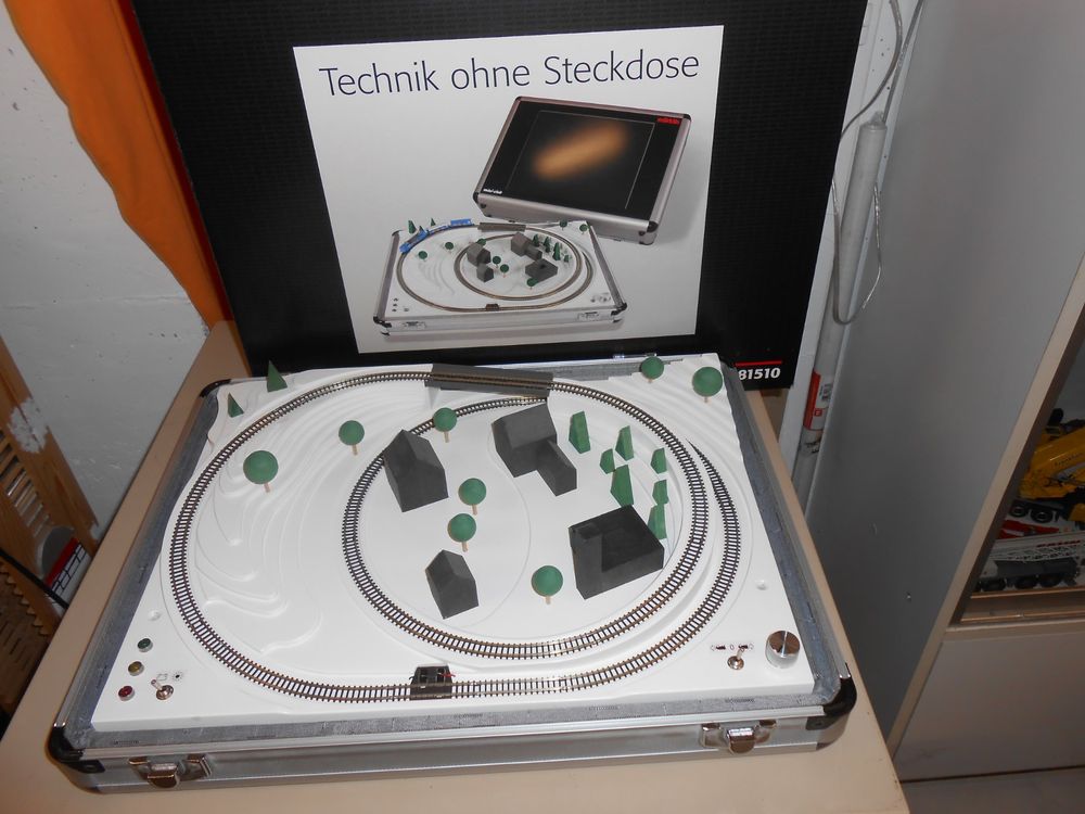 Märklin Spur Z 81510 Solar set | Kaufen auf Ricardo