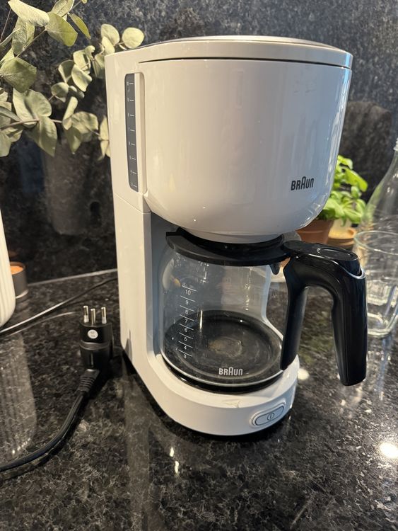 Drip filter coffee machine (Gebraucht) in Basel für CHF 5 – mit ...