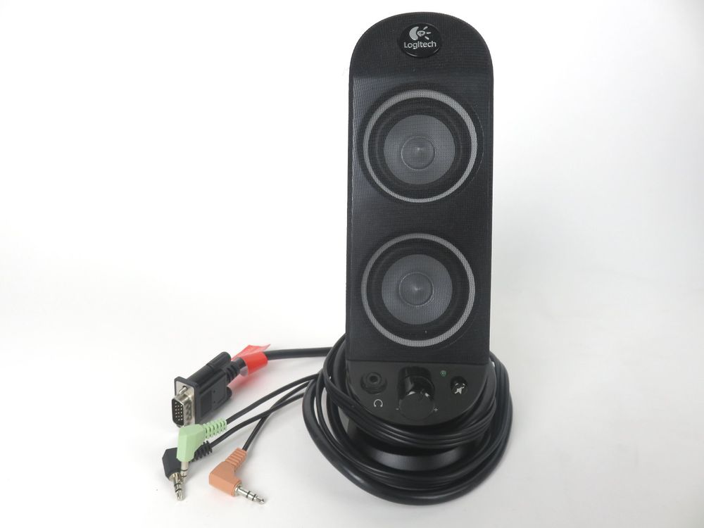 Logitech X-530 Lautsprechersystem | Kaufen auf Ricardo