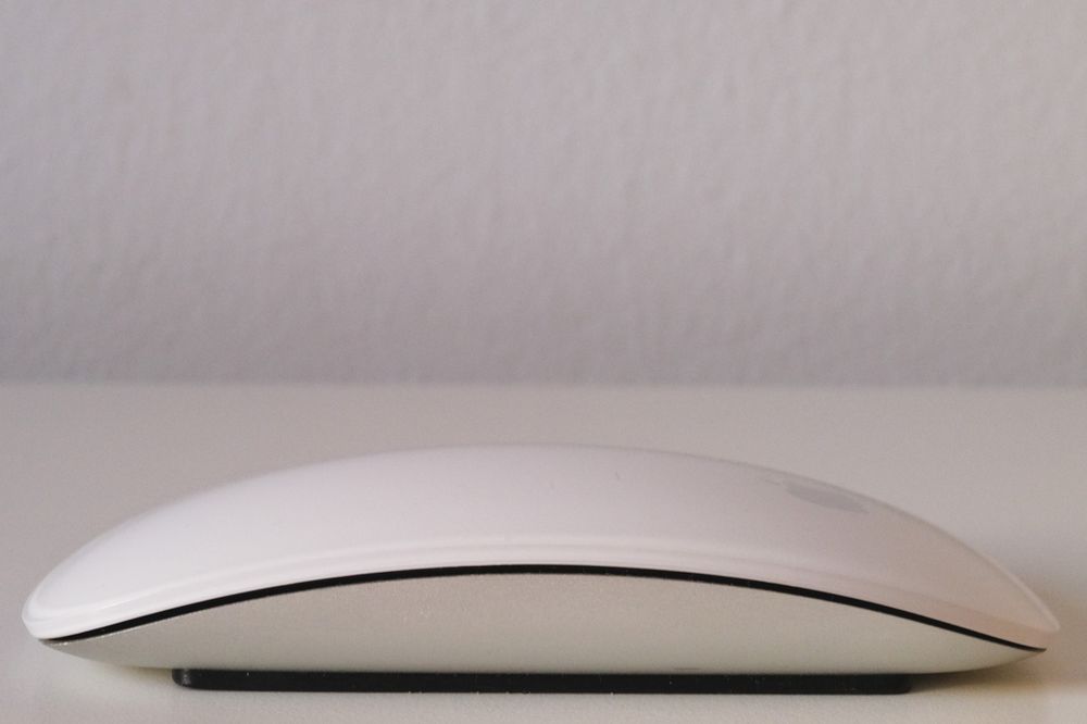Apple Magic Mouse (1. Generation) | Kaufen auf Ricardo