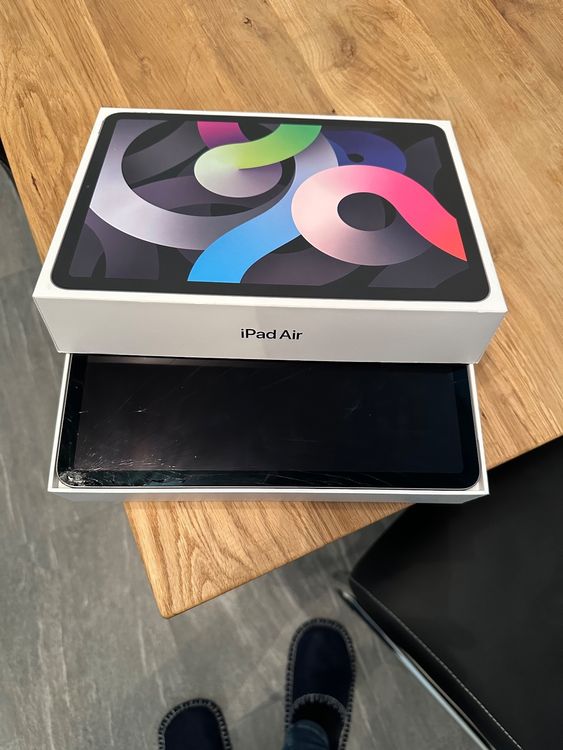 Ipad air 4 generation 64GB (Gebraucht) in Sargans für CHF 155 – mit ...