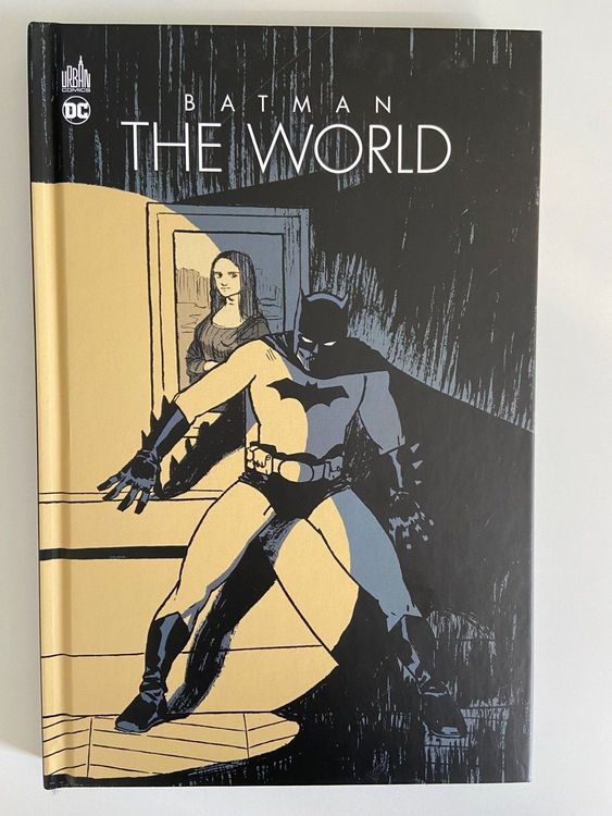 BATMAN / THE WORLD | Kaufen auf Ricardo