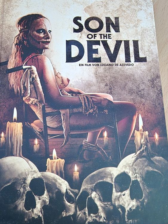 Son of the Devil Mediabook (Gebraucht) in Lostorf für CHF 22 – mit Lieferung auf Ricardo kaufen