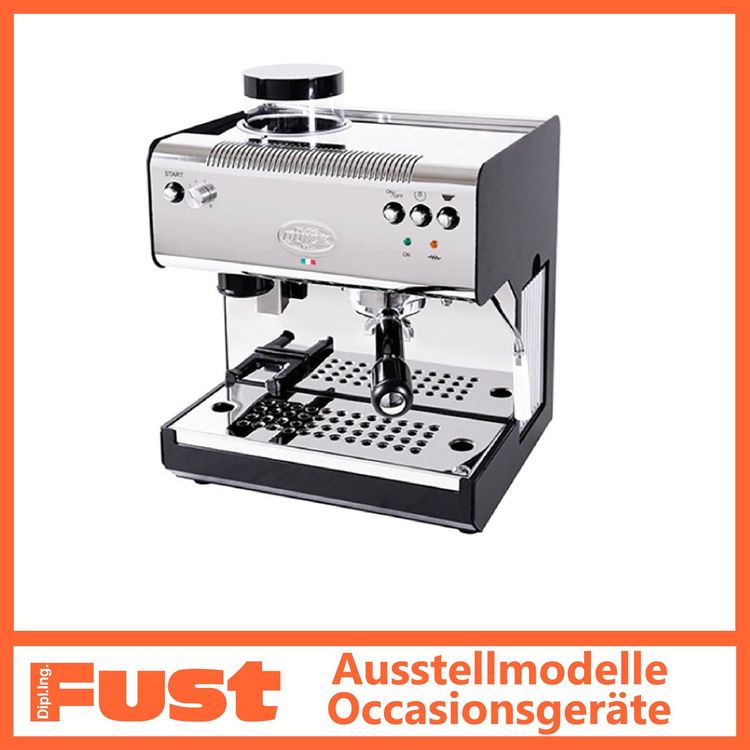 Kaffeehalbautomat Quickmill MODELL 02820 (Gebraucht) in für CHF 399 ...