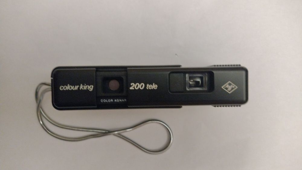 AGFA color king 200 tele Kompaktkamera (Gebraucht) in Baden für CHF 19 ...