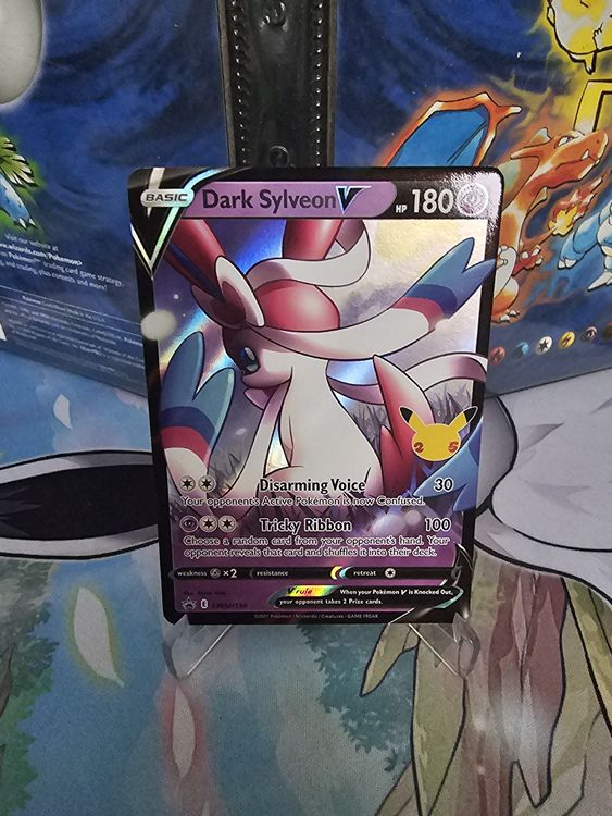 Dark Sylveon V (Gebraucht) in Wolfwil für CHF 1 – mit Lieferung auf ...