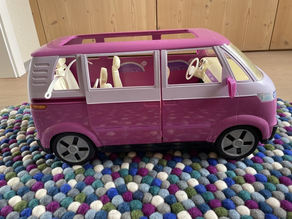 Barbie VW-Bus | Kaufen auf Ricardo