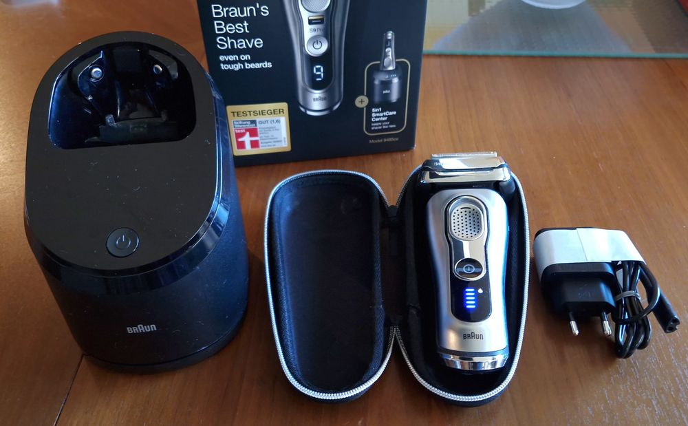Braun series 9 | Kaufen auf Ricardo