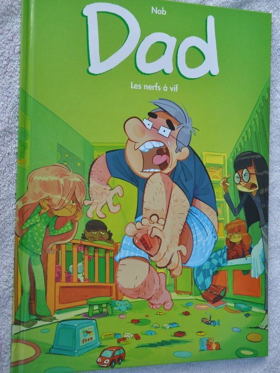 Dad - les nerfs à vif - Nob (Gebraucht) in für CHF 1 – mit Lieferung ...
