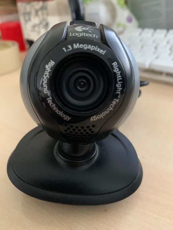 Logitech USB Kamera | Kaufen auf Ricardo
