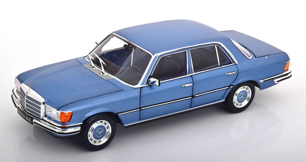 1:18 Mercedes-Benz 350 SE Norev Limited Edition (Neu und ...