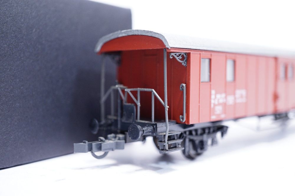 8å Aku SBB Y Magazinwagen Bau III braun (Gebraucht) in Thun für CHF 30 ...