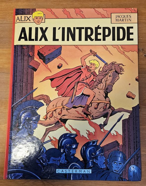 Alix N 1 (T.B.E.) Alix l'intrépide | Kaufen auf Ricardo