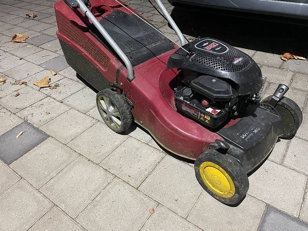 Briggs And Stratton Rasenmaher