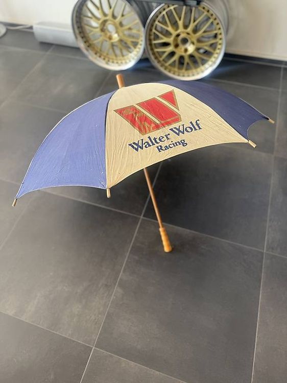 Walter Wolf Racing Sonnenschirm (Gebraucht) in Belp für CHF 300 – nur ...