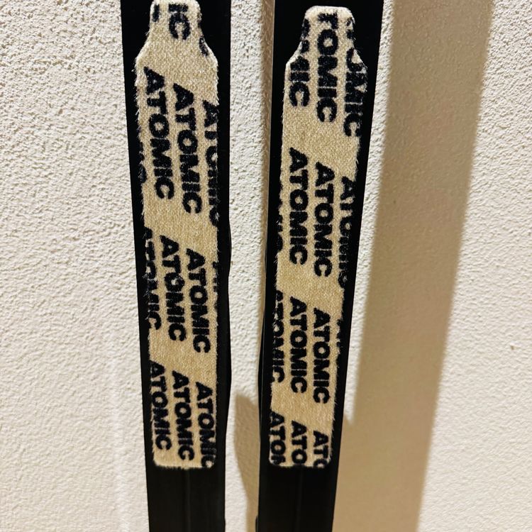 Atomic Pro C1 SkinTec JR with Bindings (110cm) (Gebraucht) in Zürich ...