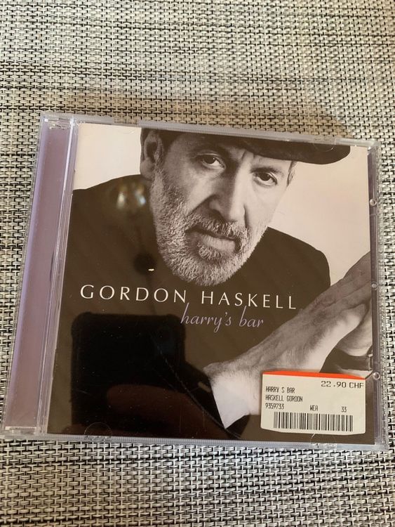Gordon Haskell – Harry's Bar | Kaufen auf Ricardo