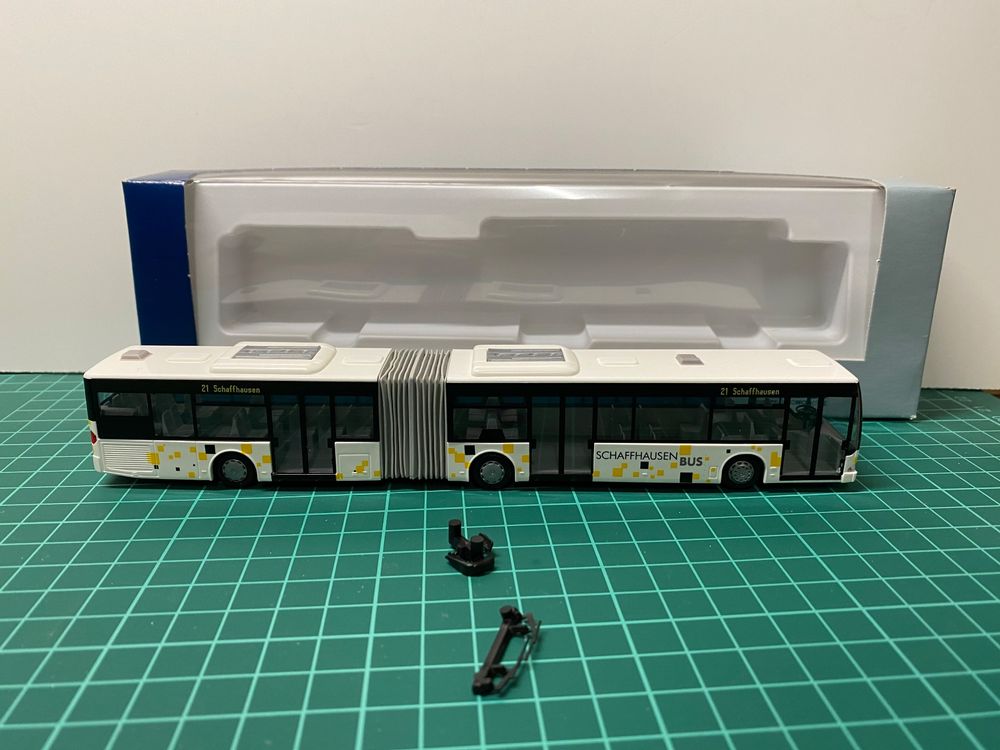 Rietze 62861 Mercedes Citaro 1 VBSH Schaffhausen Bus | Kaufen auf Ricardo