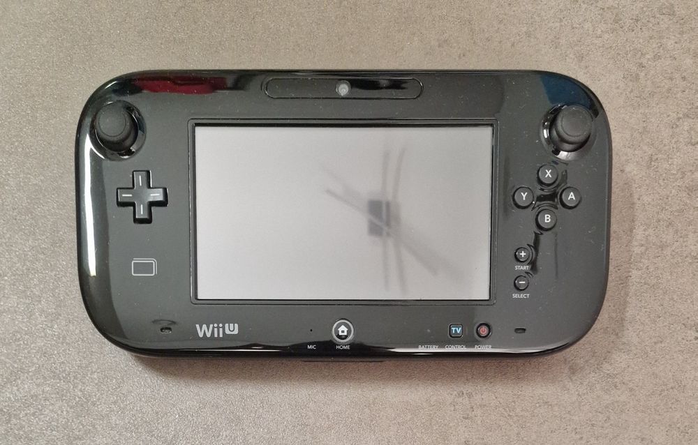 Wii U Gamepad Controller - Teildefekt - schnelle Lieferung! | Kaufen ...