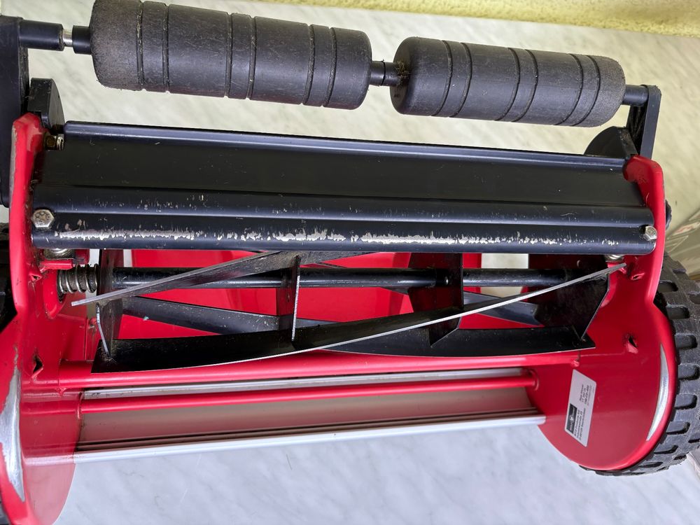 Wolf Garten Handspindelmäher TT 380 DL (Gebraucht) in Spiez für CHF 30 ...