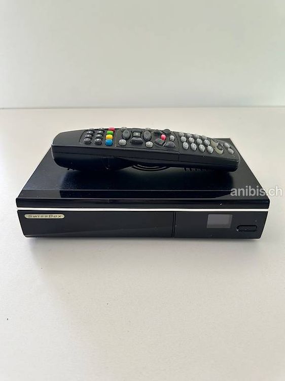 Décodeur Dreambox / Swissbox 800HD | Kaufen auf Ricardo