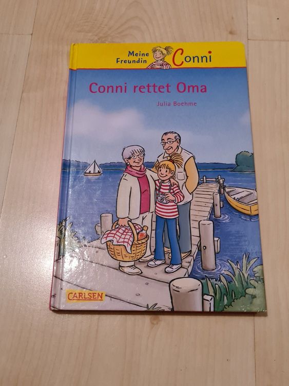 Conni - Conni rettet Oma | Kaufen auf Ricardo