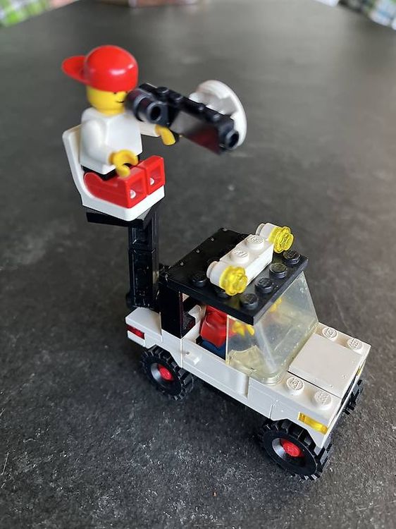 Lego 6659 T.V. Camera Crew (Gebraucht) in Aarburg für CHF 19 – mit ...