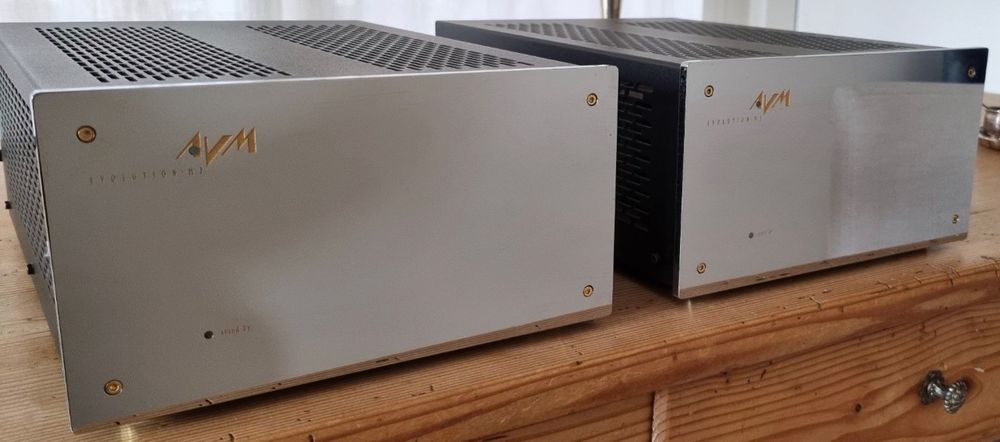 AVM EVOLUTION - NEXT GENERATION KOMPLETTANLAGE | Kaufen auf Ricardo