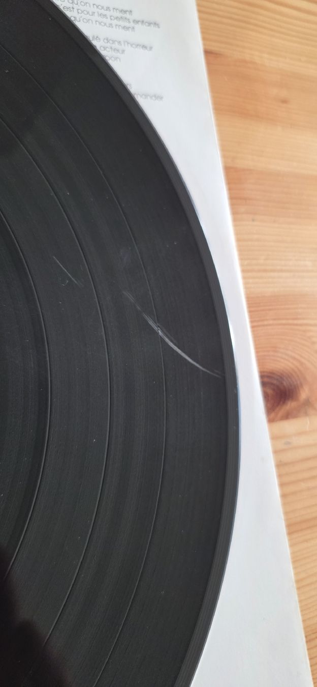 Sheila "On dit" 1983 Vg,F (D'occasion) à Yvonand pour CHF 4 – avec ...