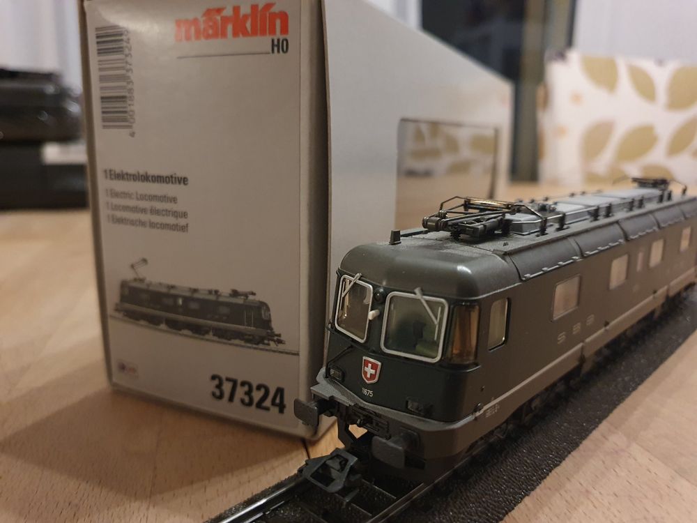 Märklin 37324 (Gebraucht) in für CHF 270 – mit Lieferung auf Ricardo kaufen
