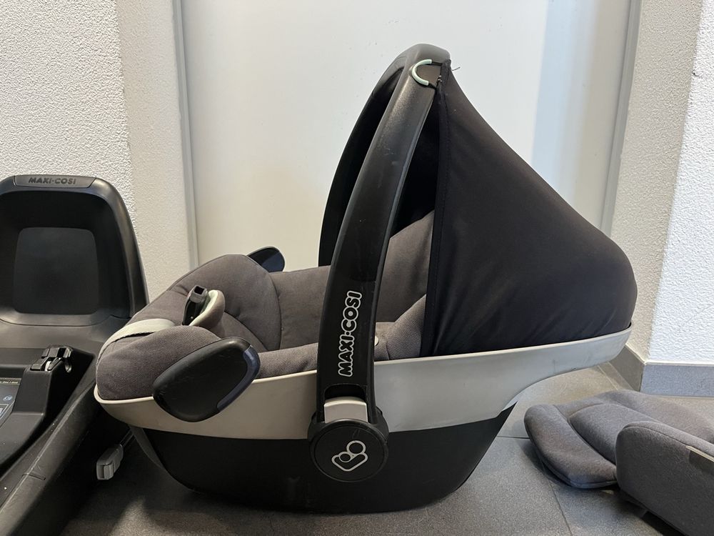 Maxi Cosi Pebble Plus Isofix