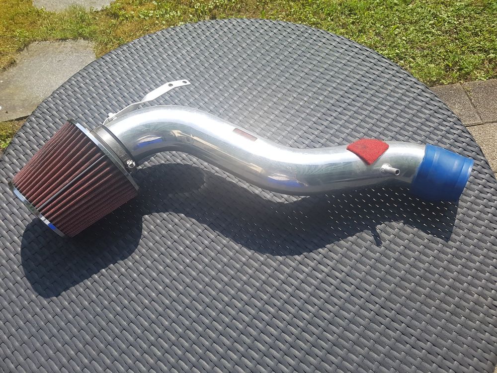 Luftfilter Mit Alurohr Von Tss Für Honda Crx V Tec Ee8 Gebraucht In