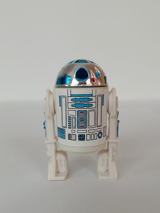Vintage Star Wars Kenner R2-D2 Figur von 1977 (Gebraucht) in Arosa für ...