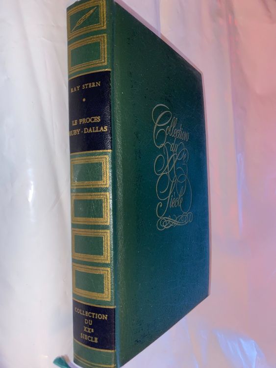 Ray Stern - Le Proces Ruby Dallas | Kaufen auf Ricardo