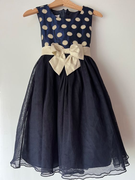 Robe de fête pour fille 5 ans (Neu (gemäss Beschreibung)) in Monthey ...