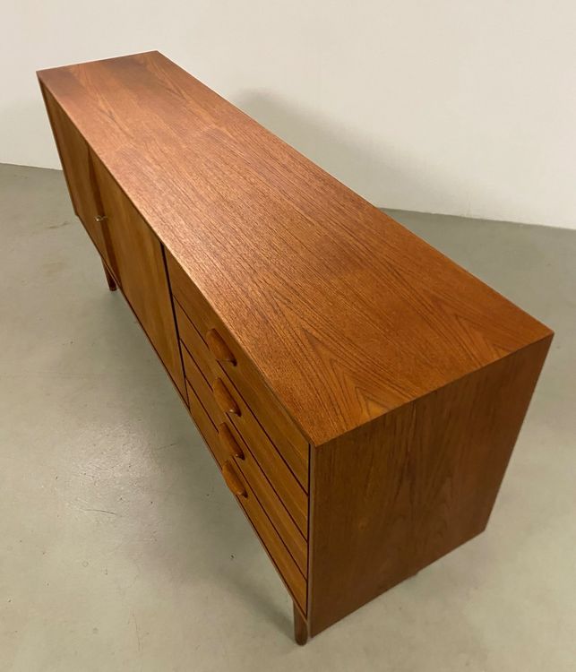 Teak Sideboard Danish MidCentury by Fred Kayser 1960s (Gebraucht) in ...
