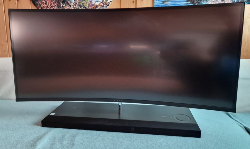 HP ENVY 34 Curved All-in-One PC! (Gebraucht) in Hergiswil LU für CHF ...