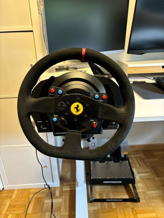 Thrustmaster T300 | Kaufen auf Ricardo