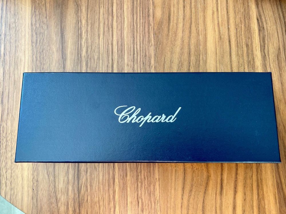 Chopard box | Kaufen auf Ricardo
