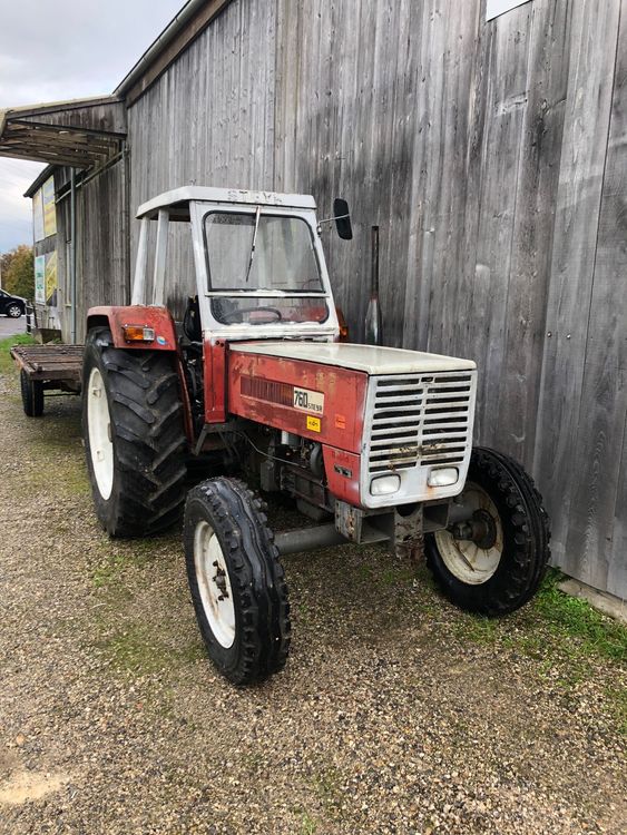 Traktor | Kaufen auf Ricardo