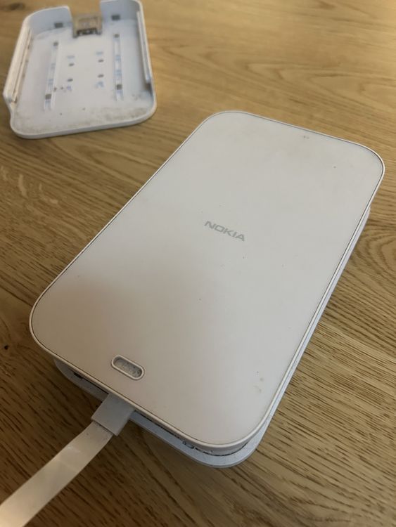 5G Router / Booster von Nokia (Swisscom) (Gebraucht) in Hägglingen für ...